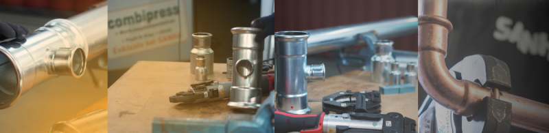 combipress: Convenience in der Installation