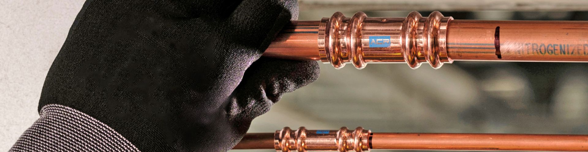Streamline® ACR Copper Press Training