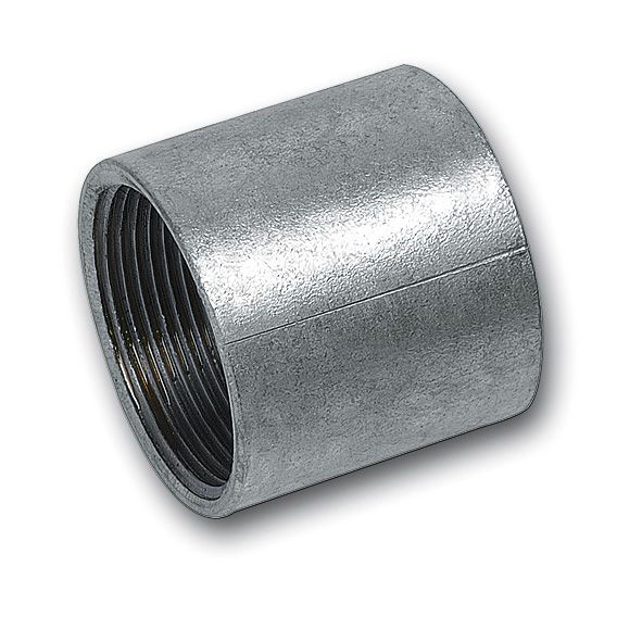 Coupling galvanized | 1/2 | 11612V