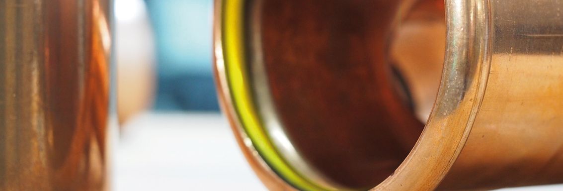 SANHA®-Press Gas | Copper