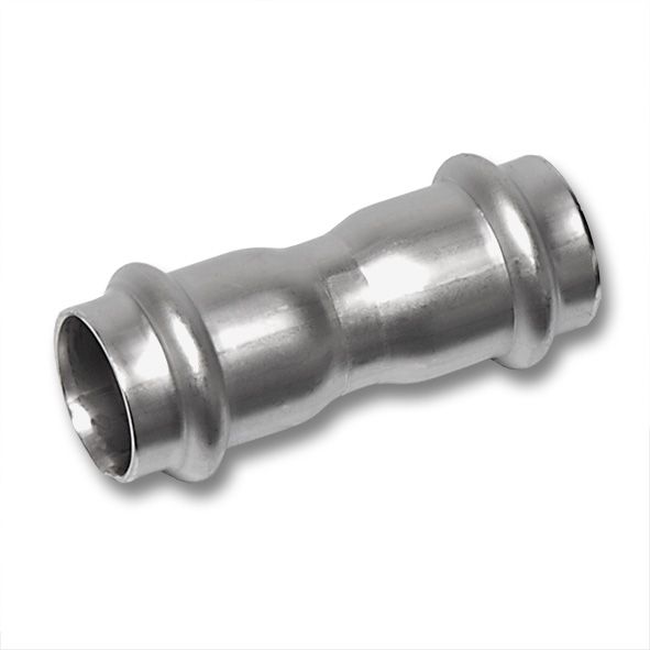NiroTherm Doppelmuffe | 108,0 | 691270108