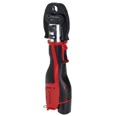 Battery Press Gun ACO 103 , 1*4Ah battery + case | 12 - 35 mm ...